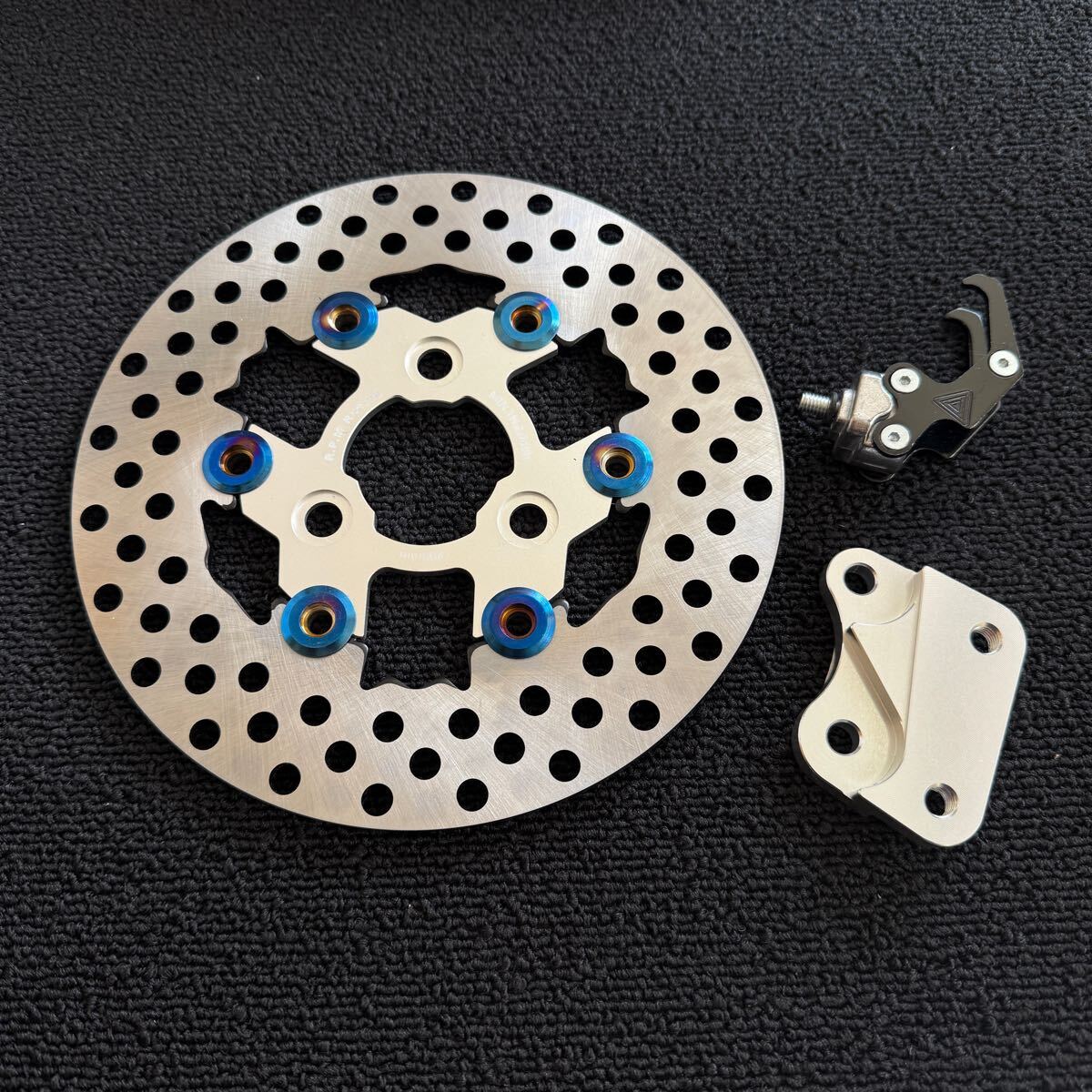 Yahoo!オークション - 新品 ジョグ JOG ZR アプリオ 4JP 3YK ディスク...