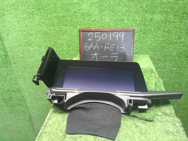 Yahoo!オークション - オーラ 6AA-FE13 スピードメーター 自社品番2501...