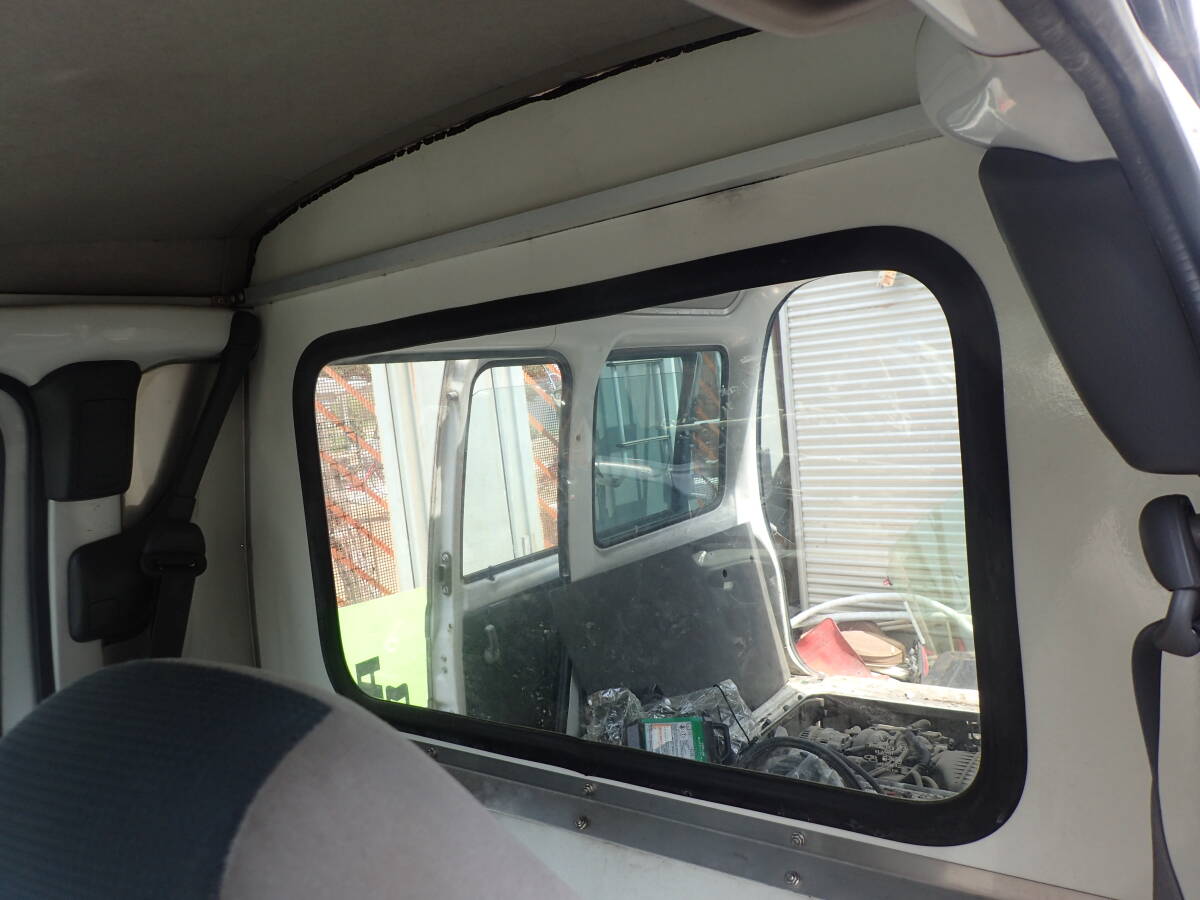 Yahoo!オークション - 中古品】 サンバー TV1 ワンオフ 仕切り版 2WD A...