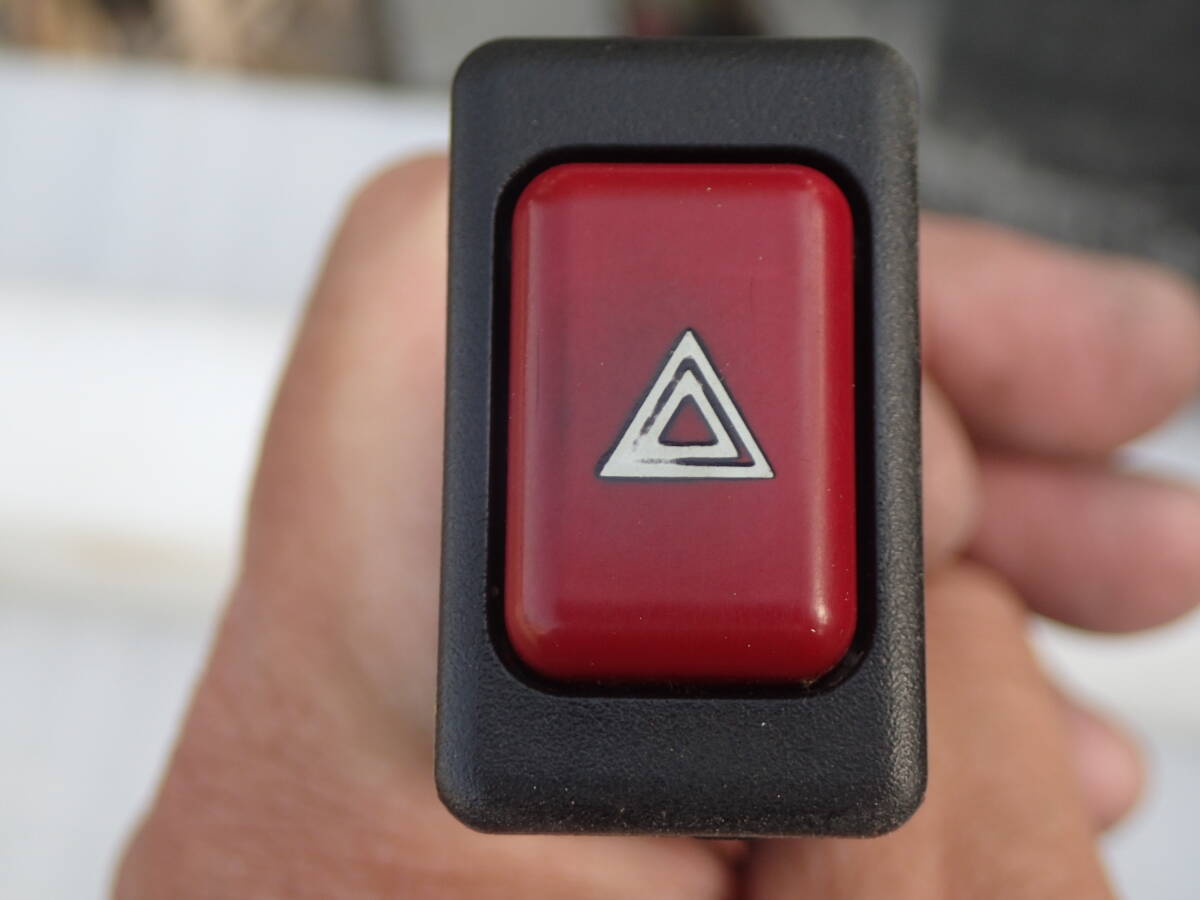 Yahoo!オークション - 中古品】 サンバー TV1 ハザードスイッチ 2WD AT...