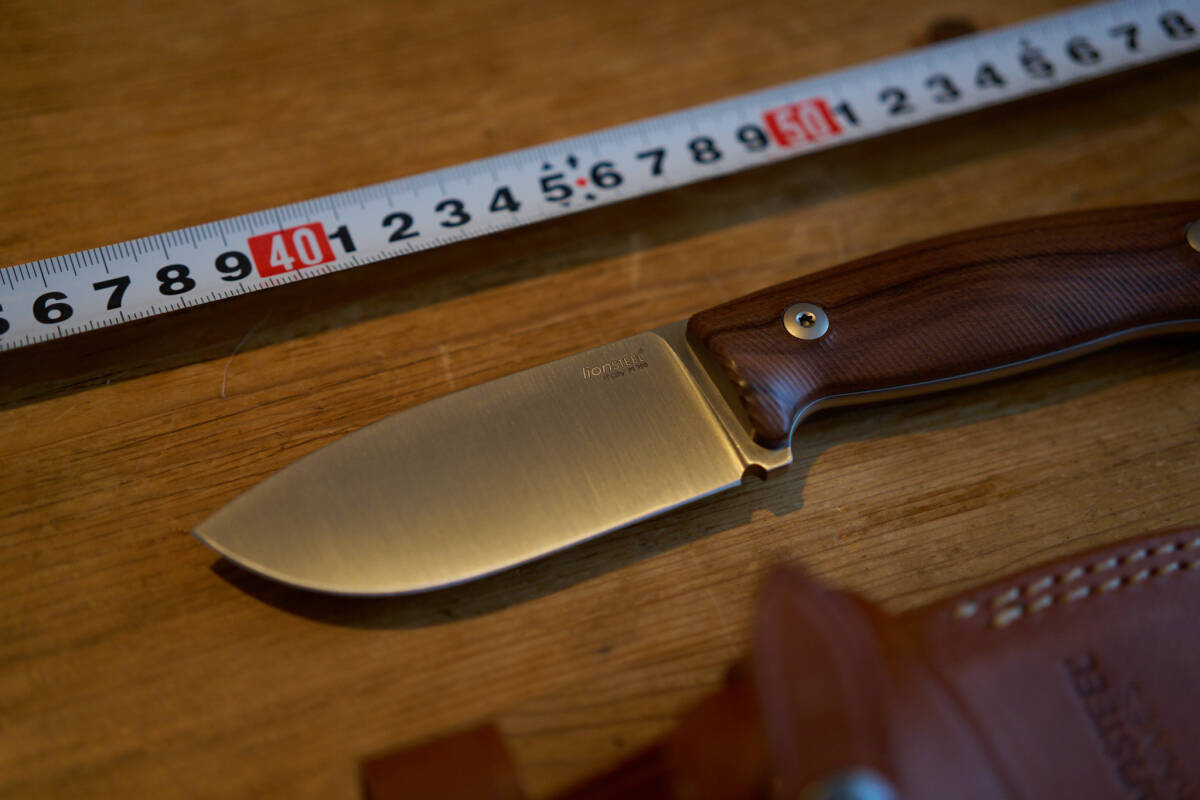 Yahoo!オークション - lionSTEEL ライオンスチール M390 ナイフ