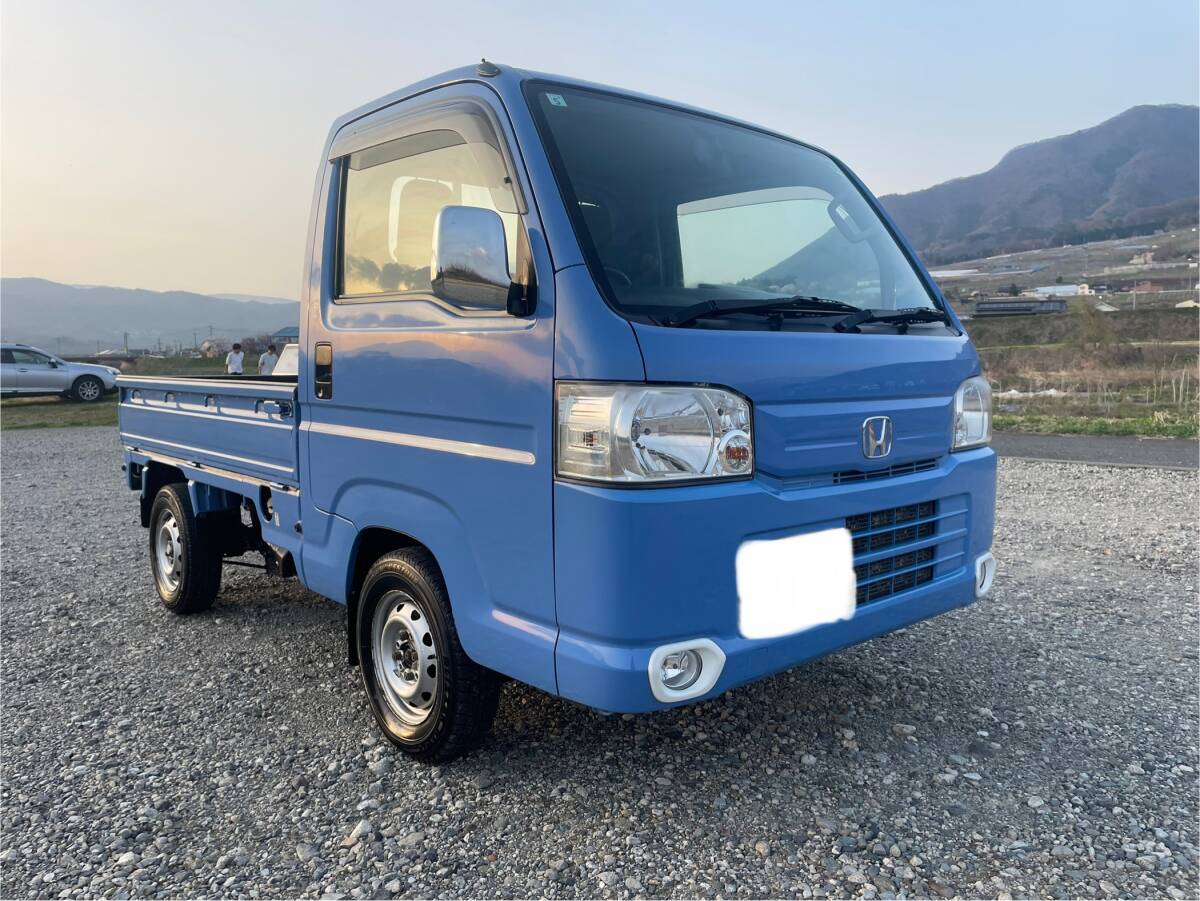 Yahoo!オークション - H22年 HA9 アクテイトラック 4WD エアコン.エア...