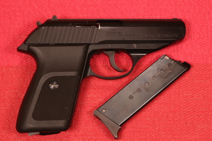 Yahoo!オークション - KSC SIG P230JP ガスブローバック