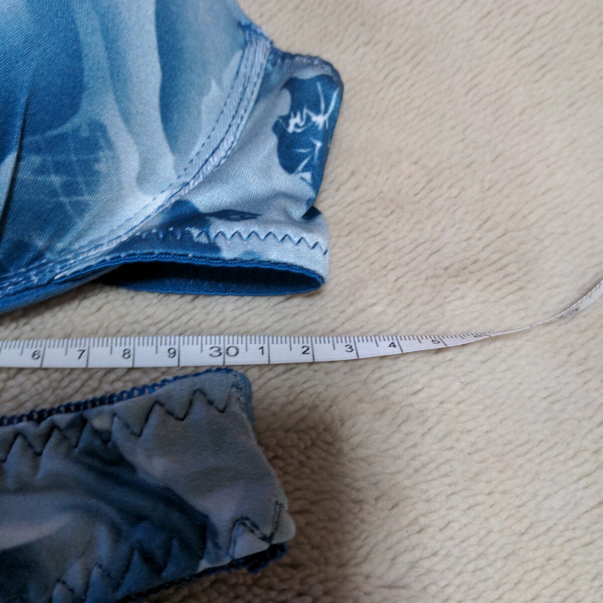 Yahoo!オークション - 34 未使用 ブラショーツセット B75