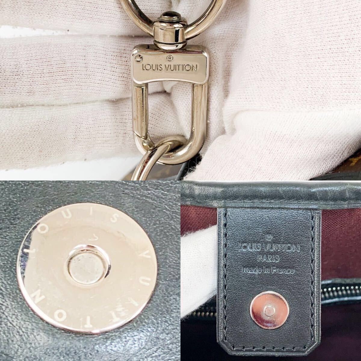 美品 Louis Vuitton ルイヴィトン デイヴィス マカサー M56708 美品 Louis Vuitton ルイヴィトン デイヴィス マカサー M56708