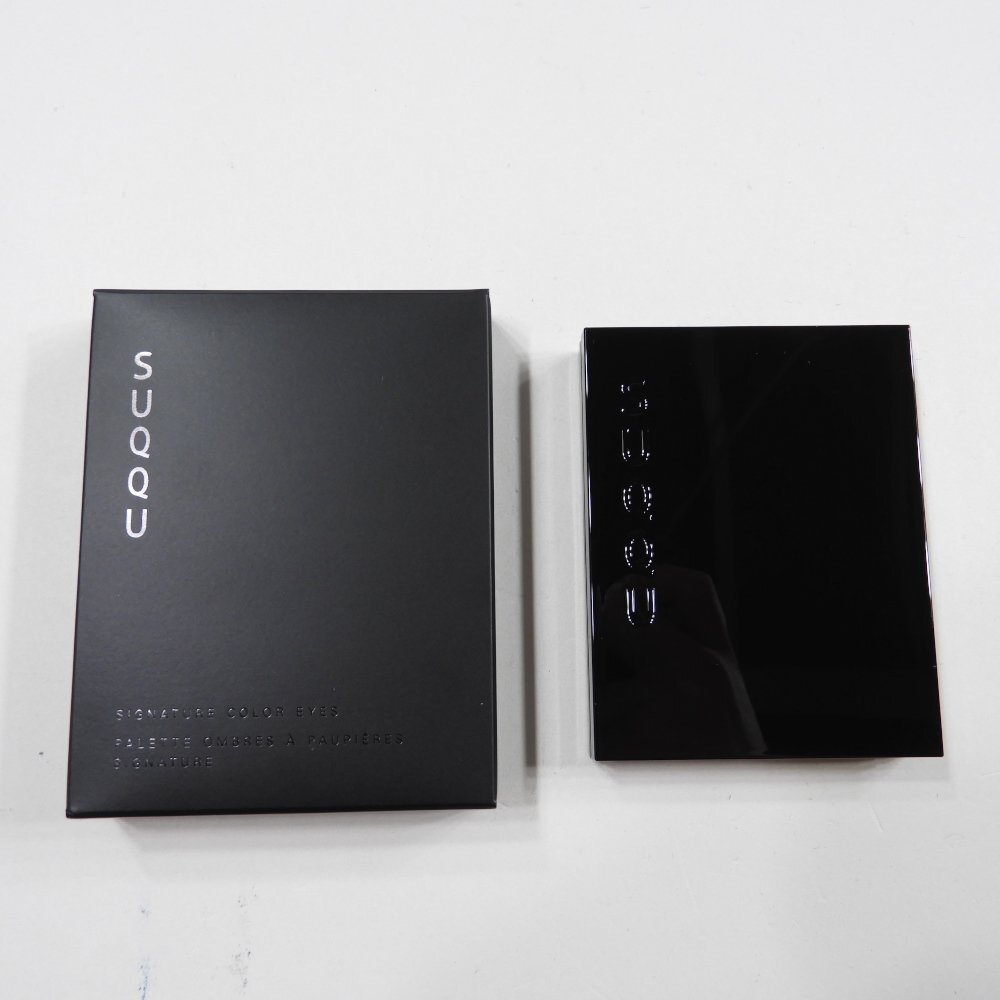 Yahoo!オークション - 未使用 SUQQU シグニチャー カラー アイズ 6.2g ...