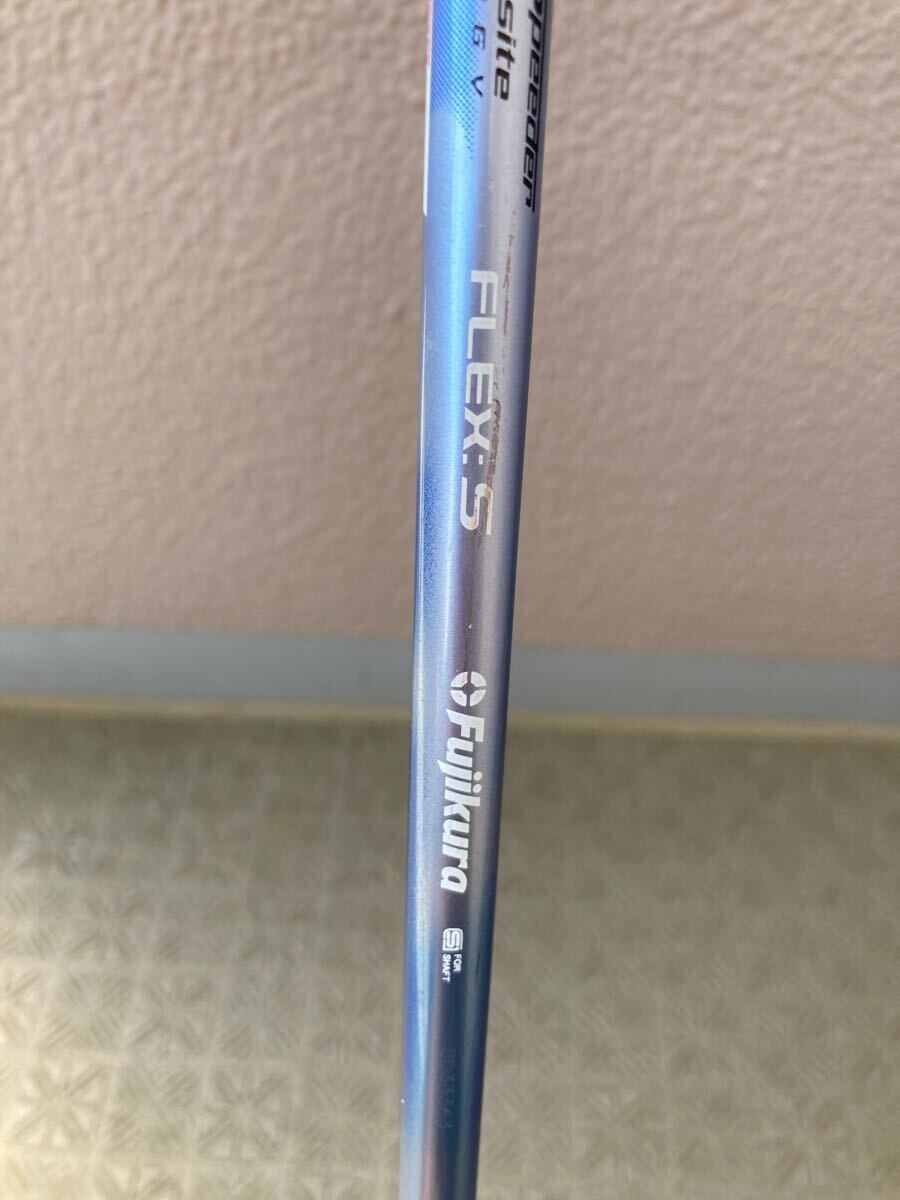 Yahoo!オークション - M6 FW 3W 15度 スピーダー661 エボリューション5...