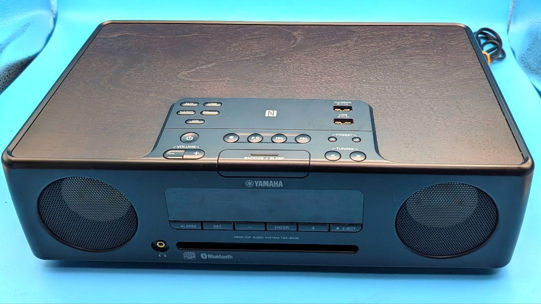 Yahoo!オークション - ヤマハ デスクトップオーディオシステム TSX-B23...