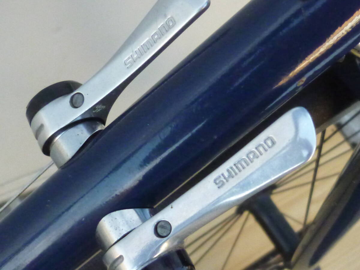 Yahoo!オークション - クロモリロード 520-520ホリゾンタル シマノ600 ...