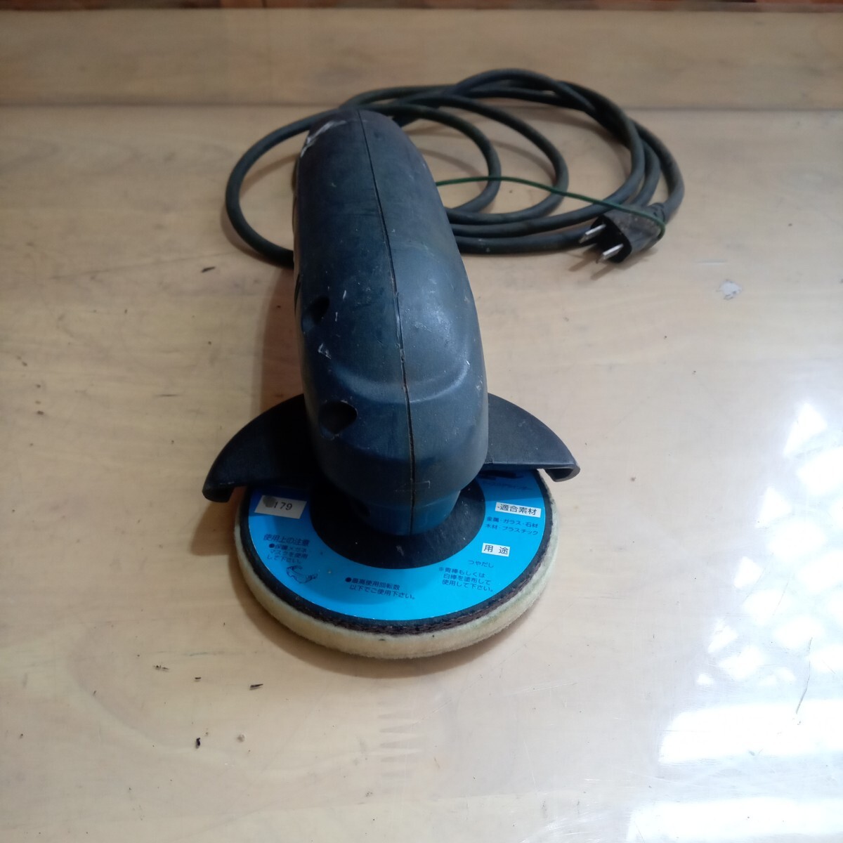 Yahoo!オークション - A513 RYOBI刃研ぎクラインタ リョービ 工具 電...