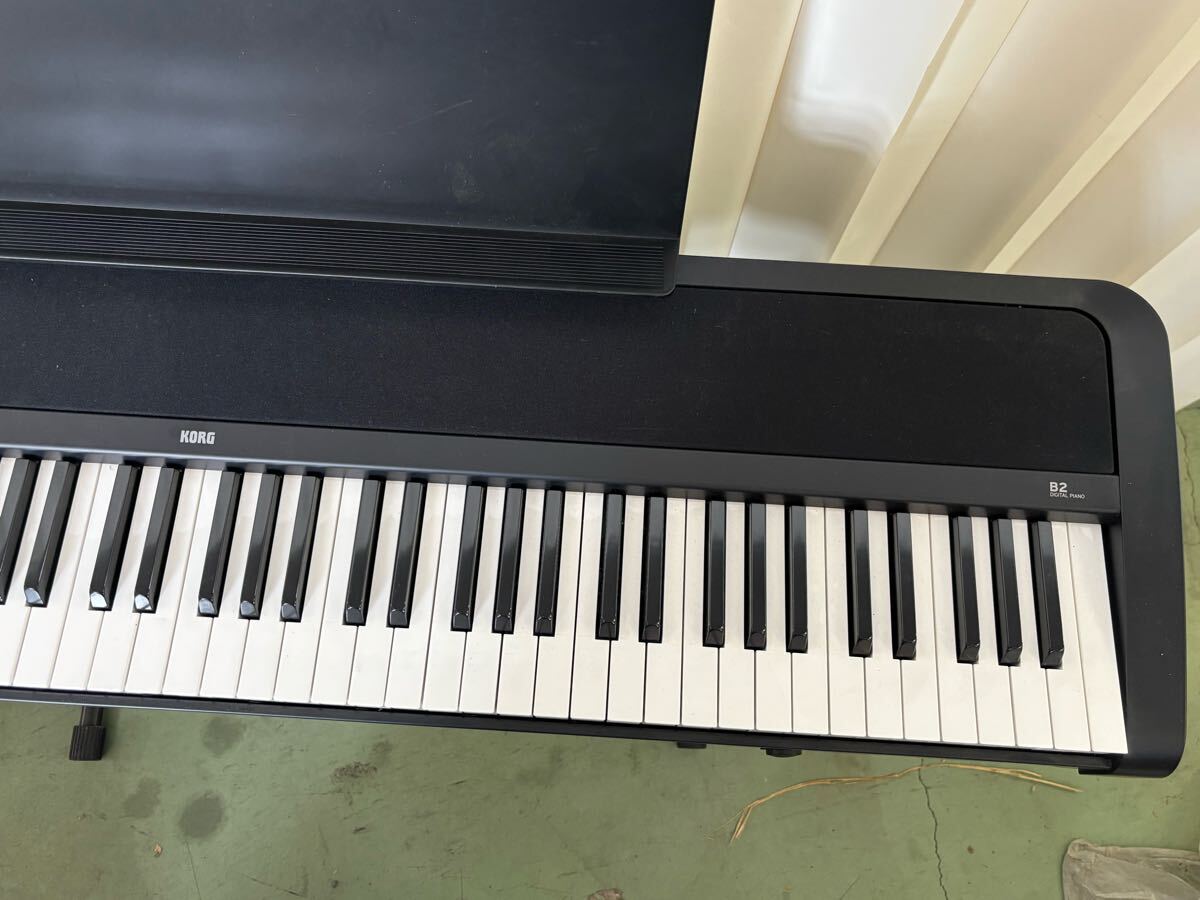 ◎s200200#455 KORG B2 電子ピアノ 鍵盤楽器 コルグ 88鍵盤 88鍵 ◎s200200#455 KORG B2 電子ピアノ 鍵盤楽器 コルグ 88鍵盤 88鍵