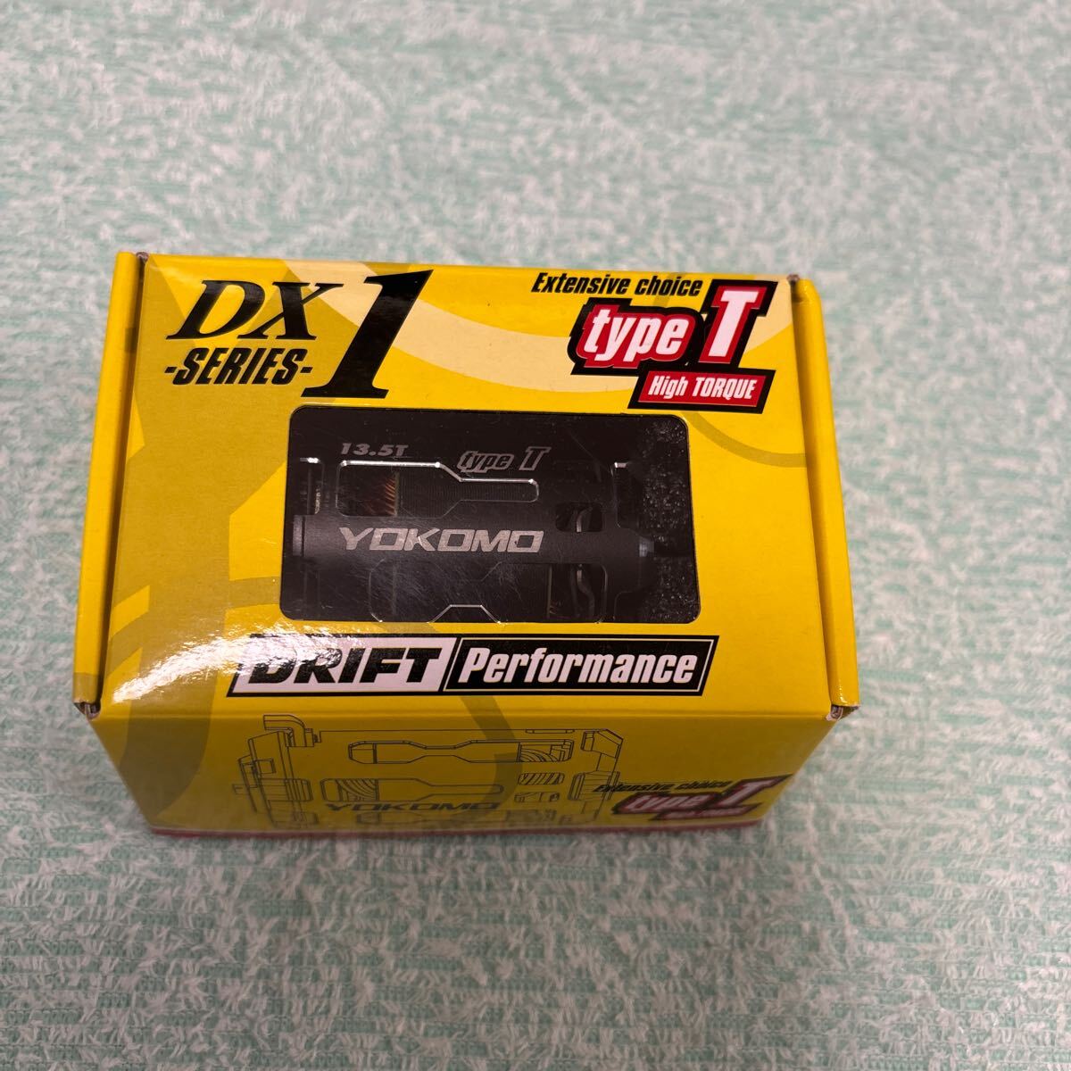 Yahoo!オークション - DX1T シリーズ ブラシレスモーター 13.5T (レー...