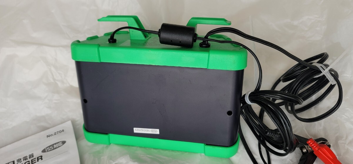 Yahoo!オークション - BAL 12Vバッテリー専用 充電器