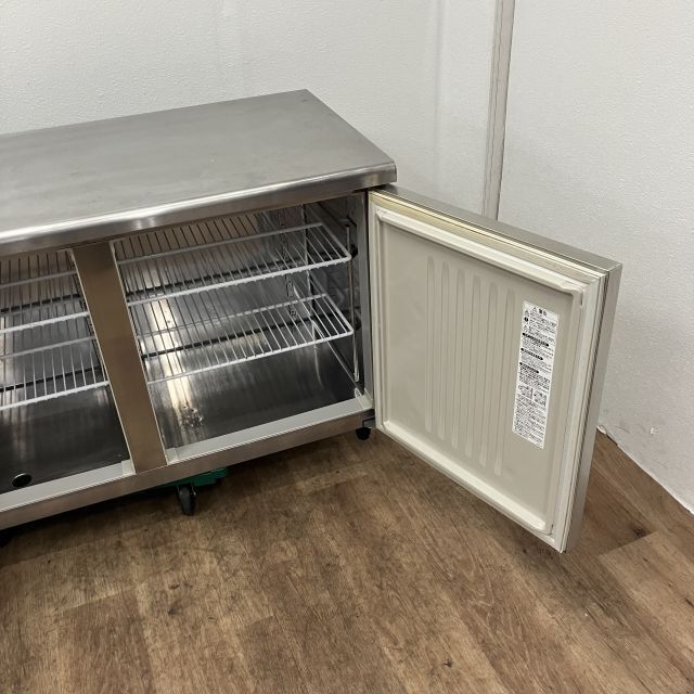 Yahoo!オークション - ホシザキ 冷蔵コールドテーブル RT-150SNG 中古 ...