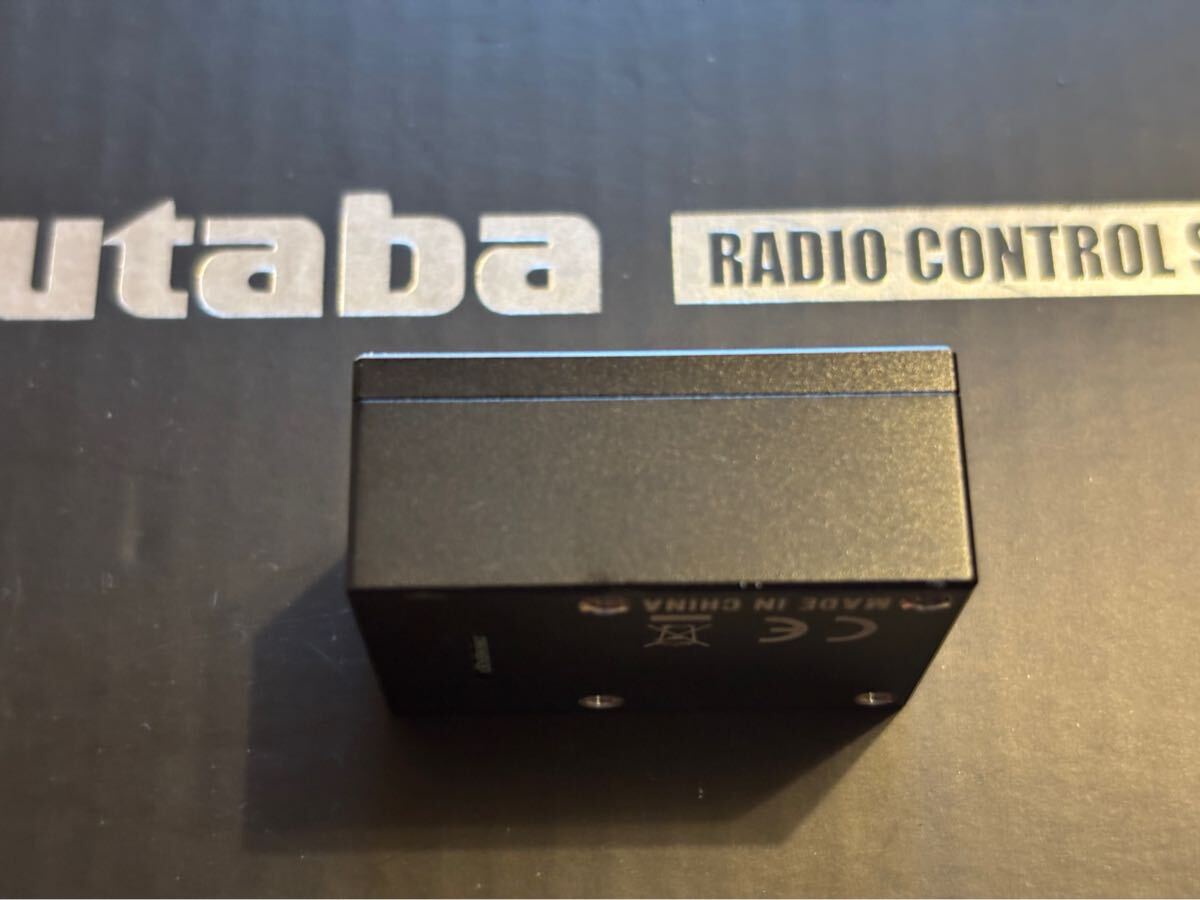 Yahoo!オークション - FUTABA CGY-755 ジャイロ