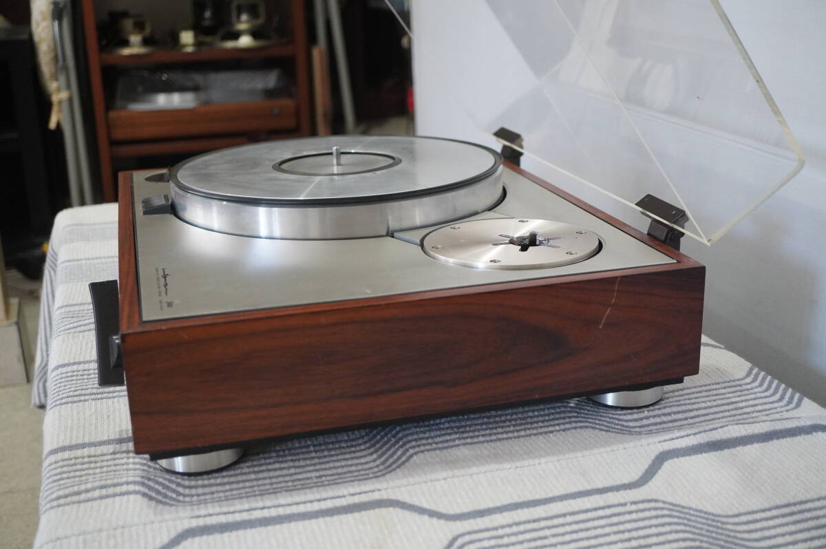 Yahoo!オークション - LUXMAN PD-300 ラックスマンのベルト駆動ターン...