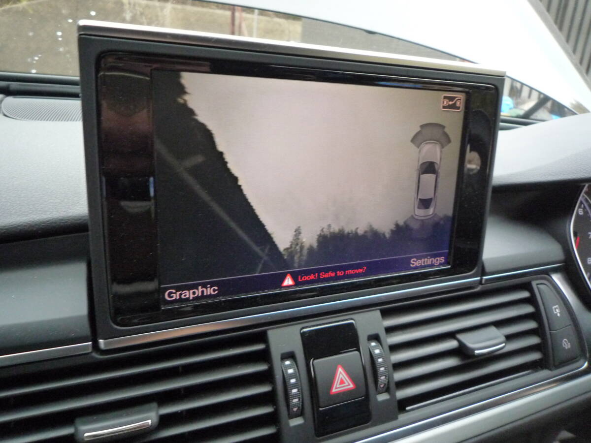 Yahoo!オークション - H25年 (アウディ A6) MMI ナビ ユニット (4GCHVS...