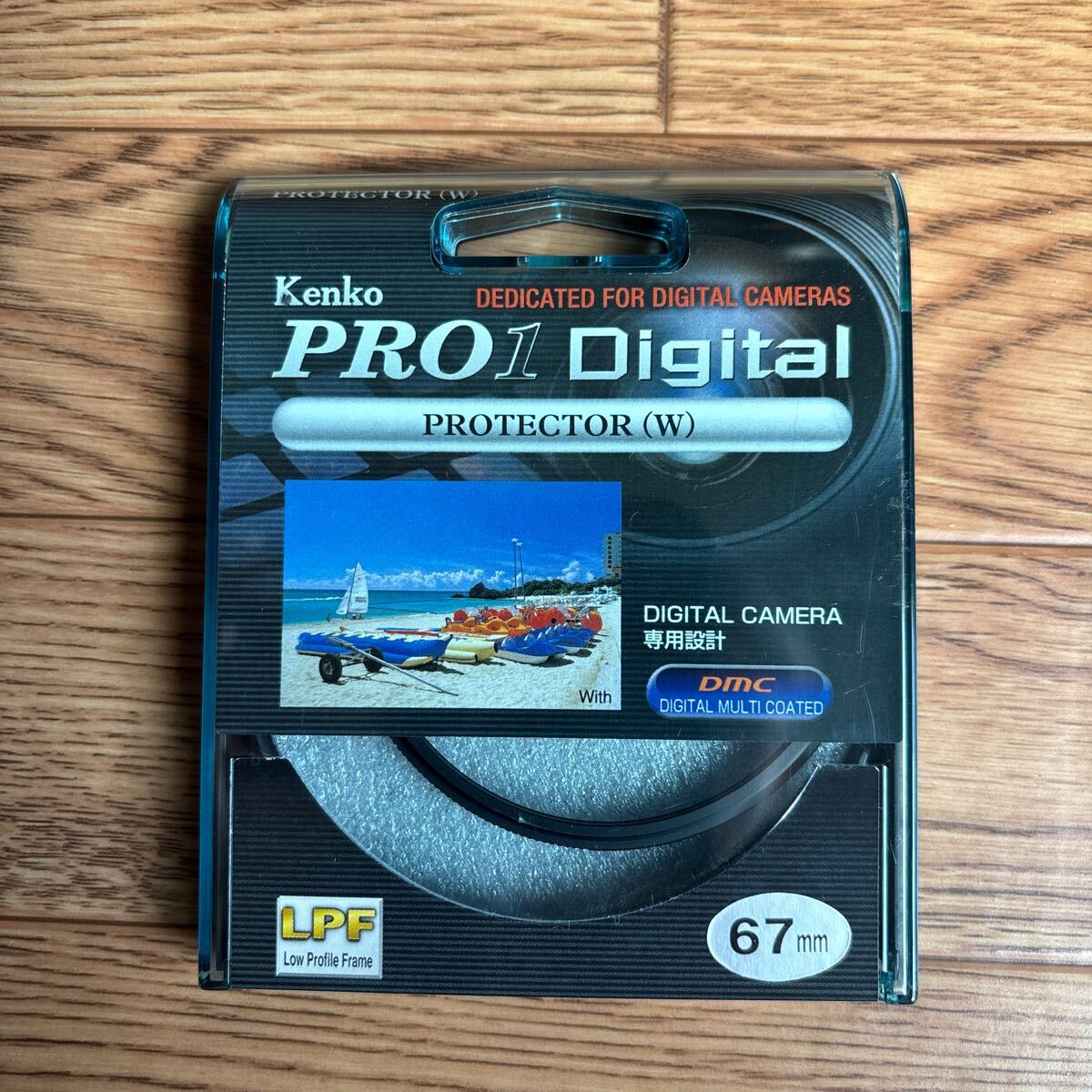 Yahoo!オークション - Kenko（ケンコー）PRO1Digital（67㎜） 開封未...
