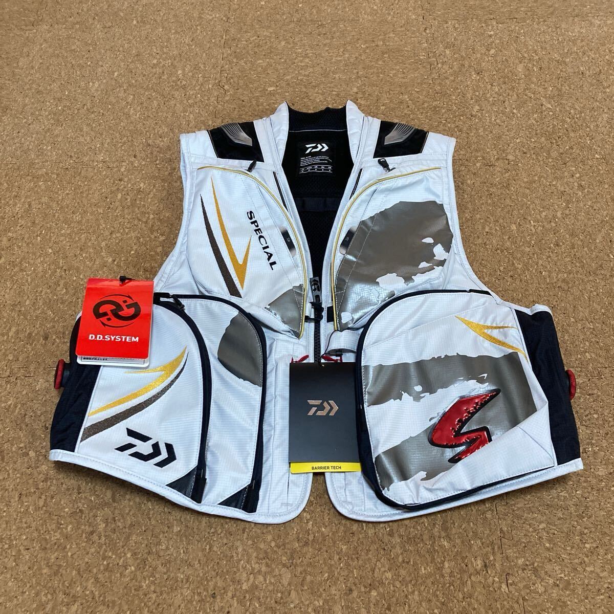 Yahoo!オークション - ダイワ DV-1023 スペシャル バリアテックショー...