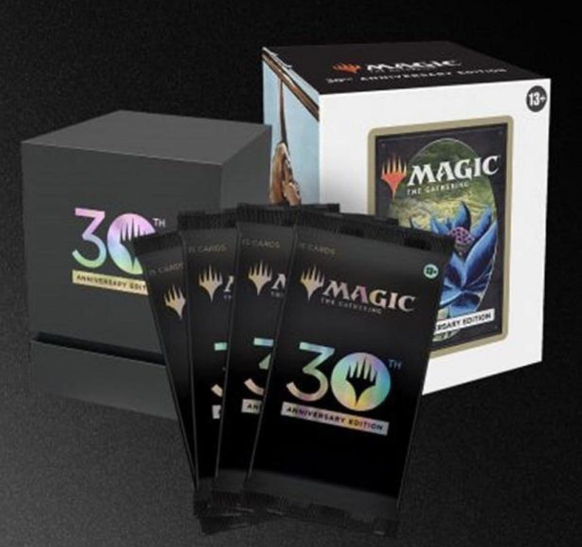 Yahoo!オークション - 未開封 MTG マジック ザ・ギャザリング 30th Ann...