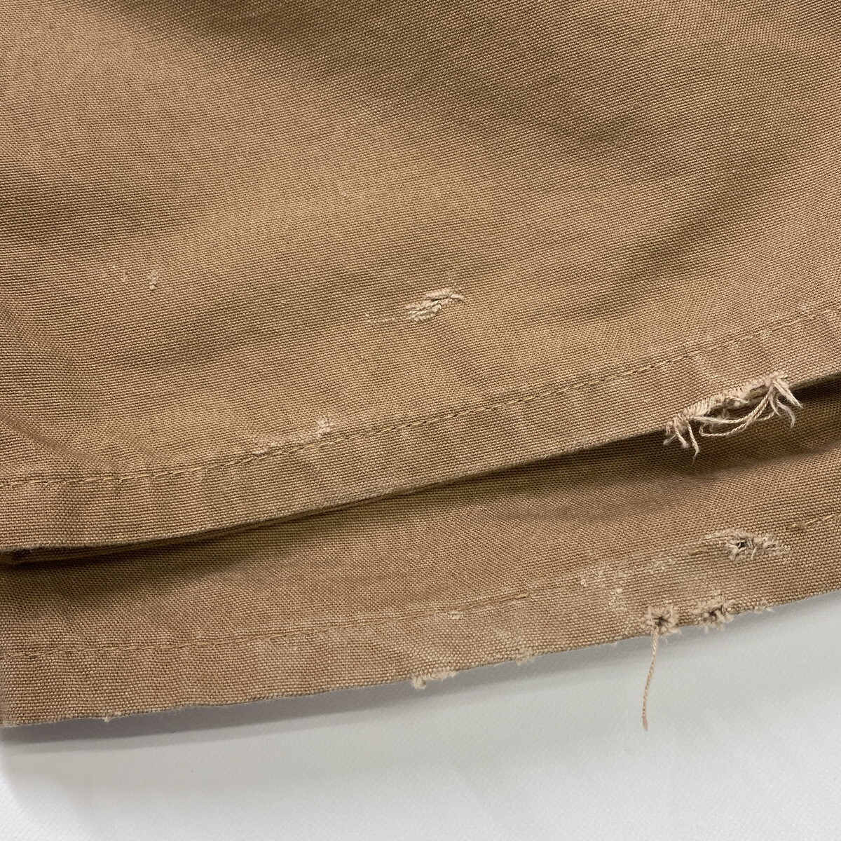 Yahoo!オークション - Carhartt カーハート B151 DKH ルーズ オリジナ...