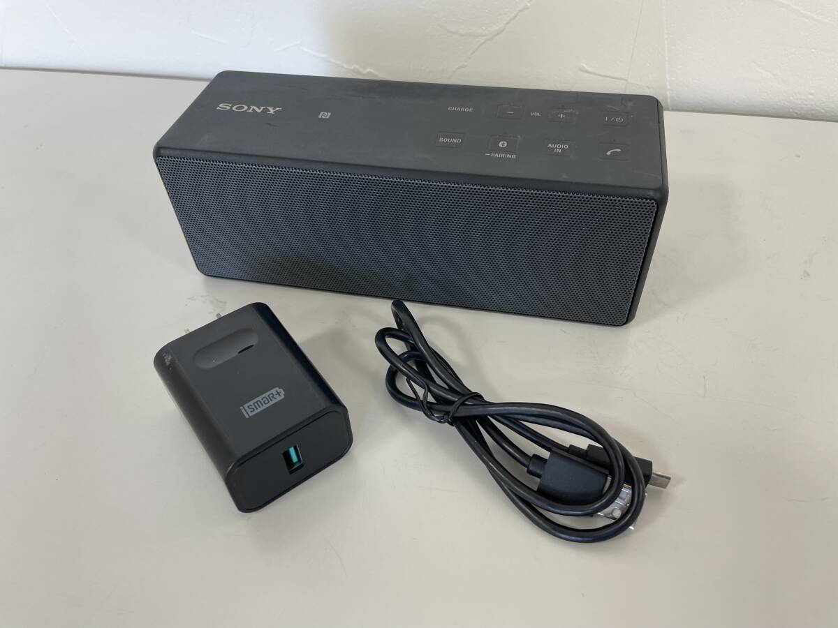 Yahoo!オークション - SONY SRS-X3 Bluetoothワイヤレススピーカー 20W...