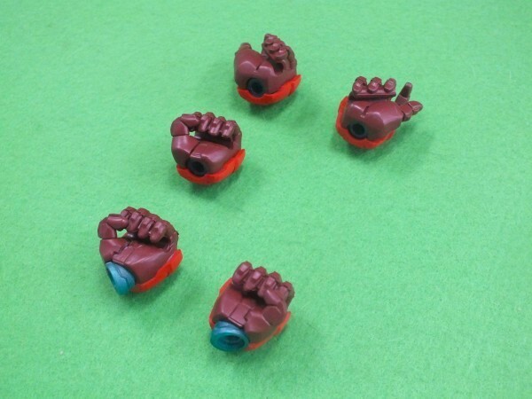 Yahoo!オークション - X28 【パーツのみ】鉄魄 真ゲッターロボ 世界最...