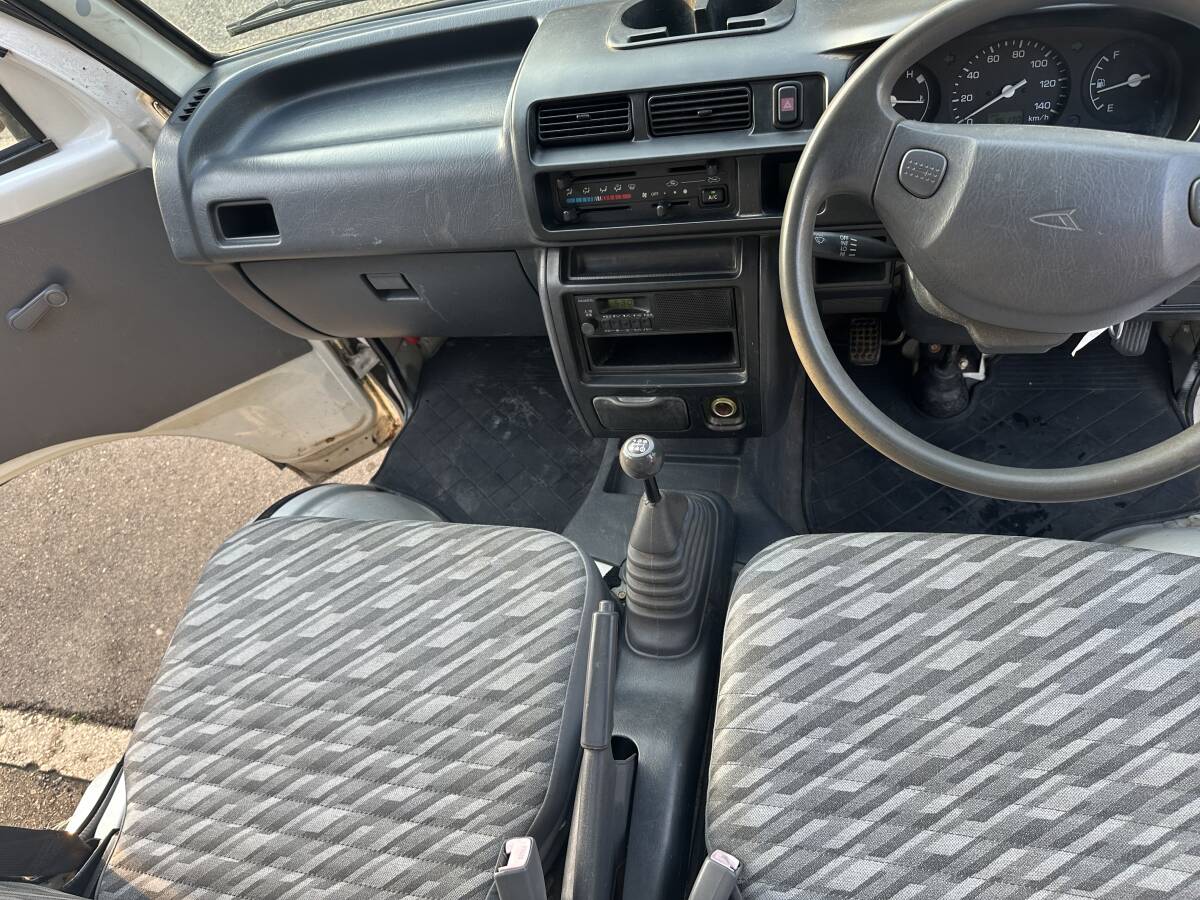 Yahoo!オークション - 【ハイゼットトラック】 H16/5 車検8/5まで 5MT ...