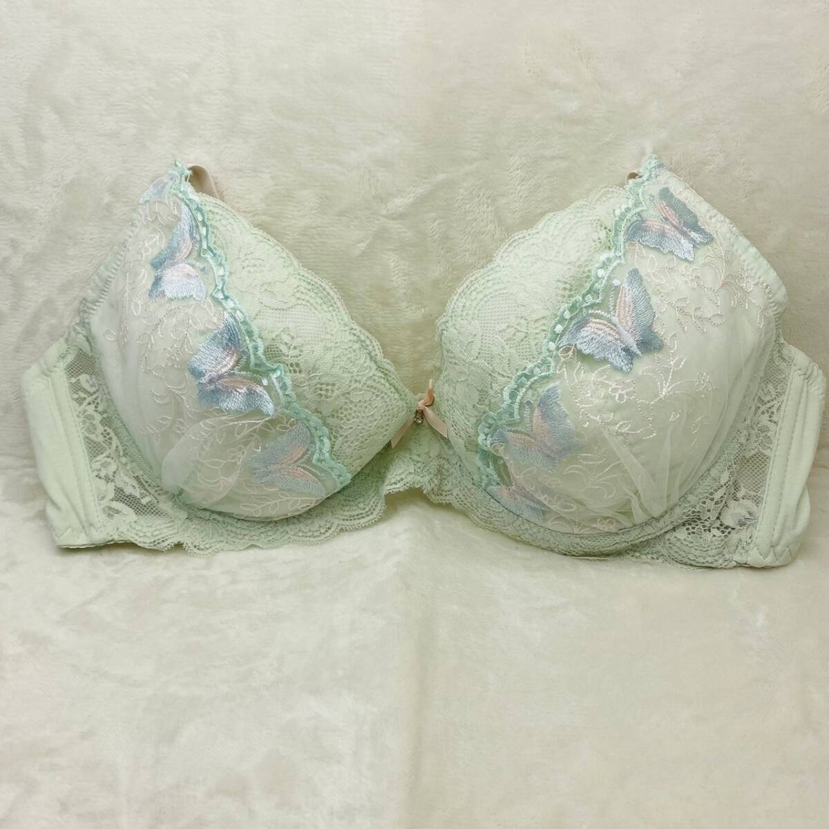 Yahoo!オークション - y500 ブラジャー ショーツ セット I85 3Lサイズ ...