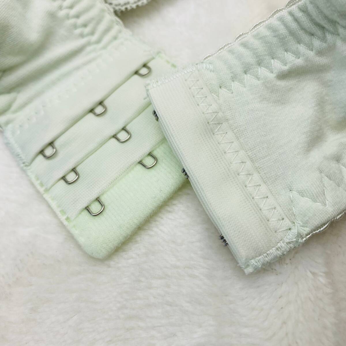 Yahoo!オークション - y500 ブラジャー ショーツ セット I85 3Lサイズ ...