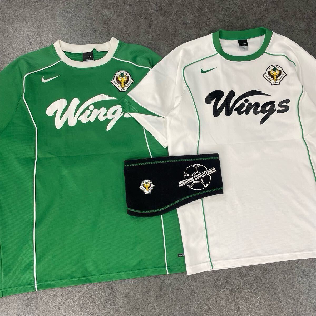 お買い得! 3点セット! NIKE サッカー 東京ヴェルディ 習志野 お買い得! 3点セット! NIKE サッカー 東京ヴェルディ 習志野
