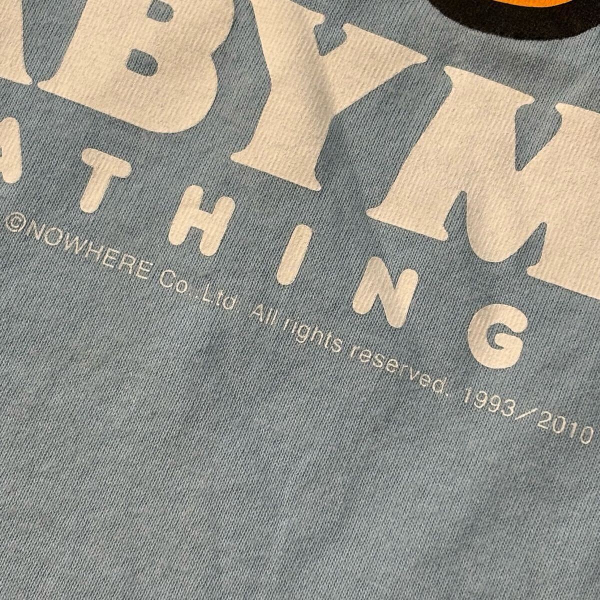 Yahoo!オークション - 日本製 A BATHING APE NOWHERE アベイシングエイ...