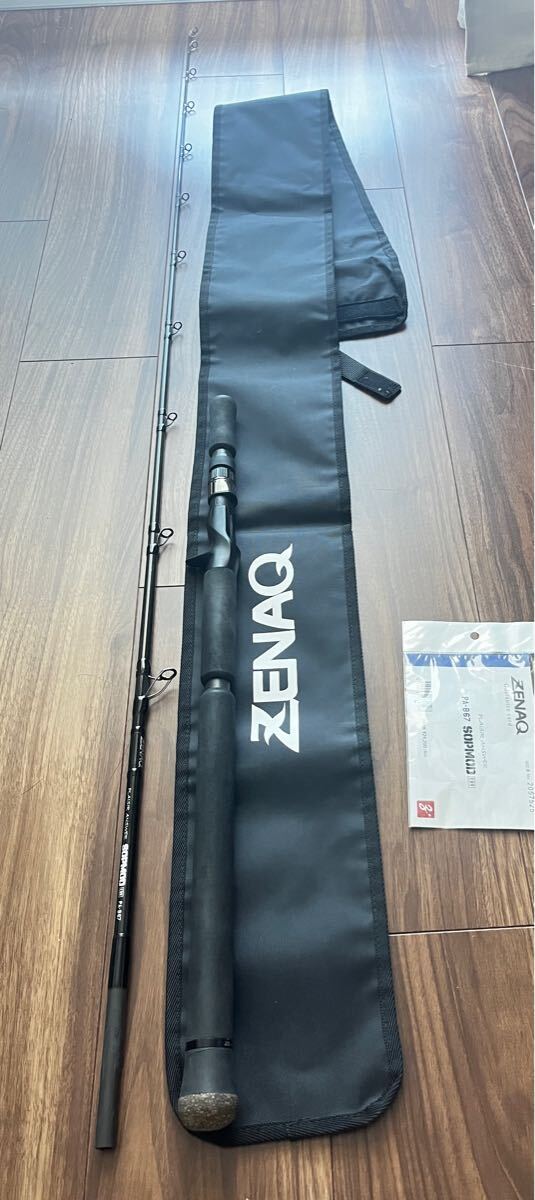 Yahoo!オークション - Zenaq ゼナック sopmod EBR PA-B67 ソップモッド...