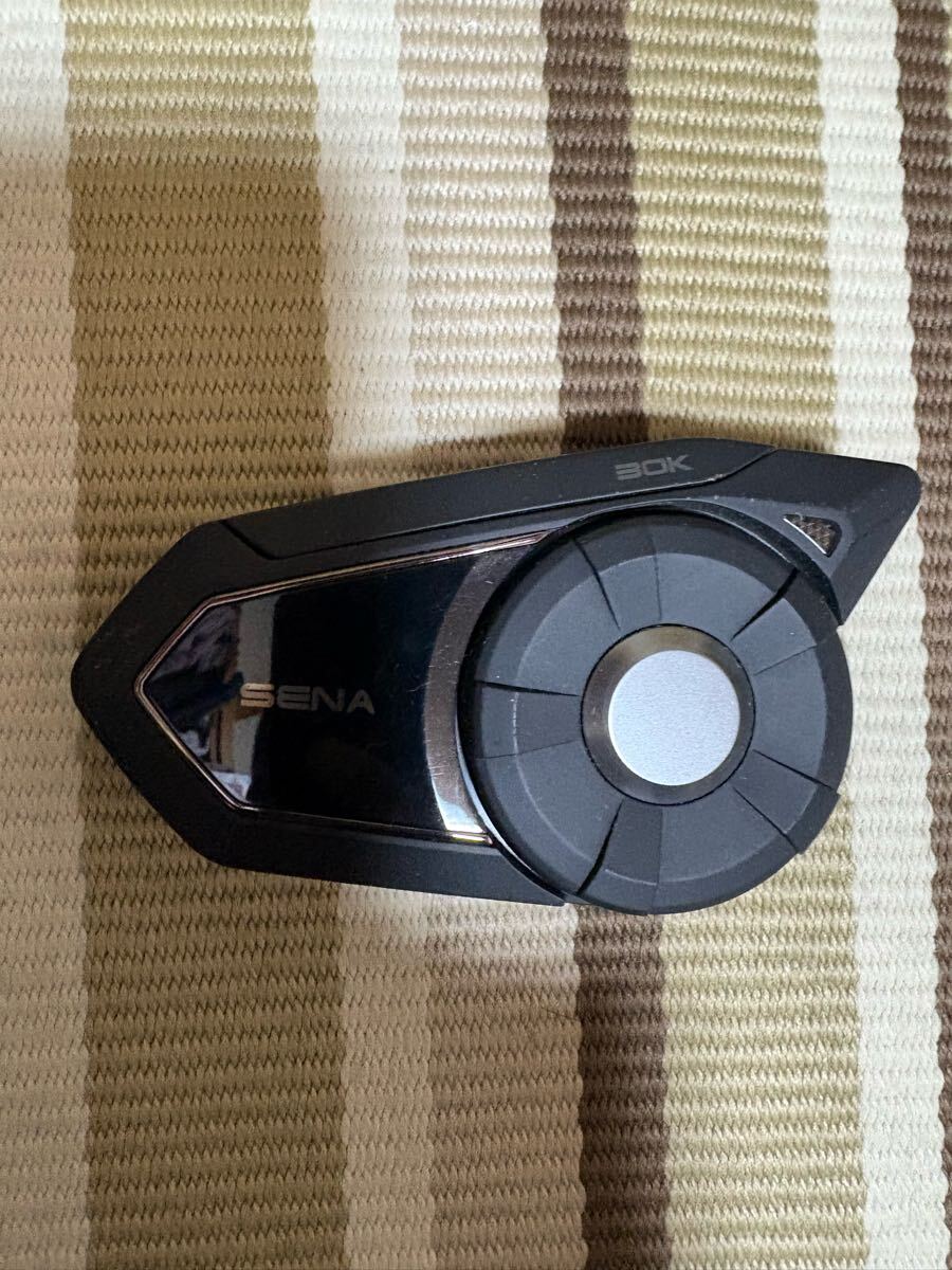 Yahoo!オークション - [良品] SENA 30K 本体のみ インカム Bluetooth