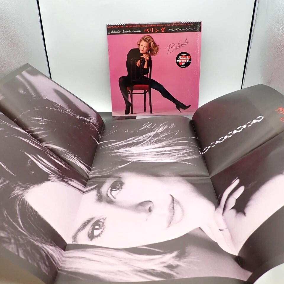 Yahoo!オークション - Belinda Carlisle ベリンダ・カーライル Belinda...