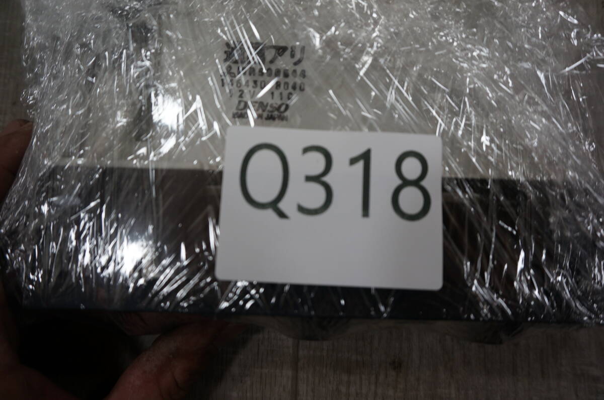 Yahoo!オークション - Q318 三菱 パジェロ V73W 純正 エアコン スイッ...