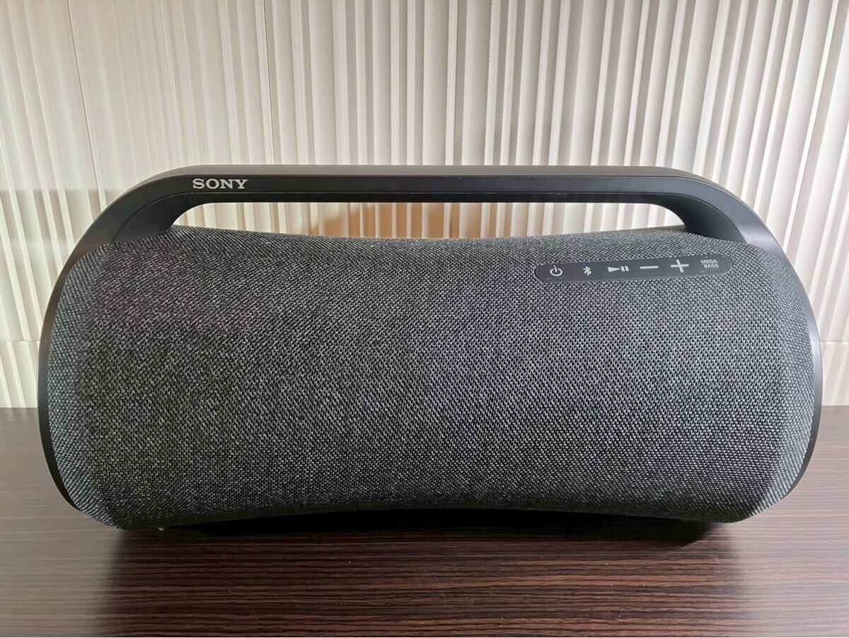 Yahoo!オークション - 世山409 SONY SRS-XG500 スピーカー ソニー 幅46...