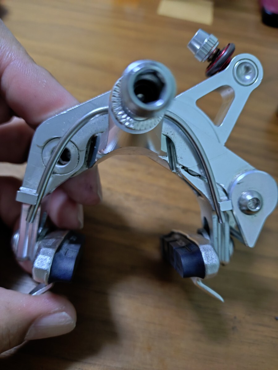 Yahoo!オークション - KCNC CB9 キャリパーブレーキ前後セット