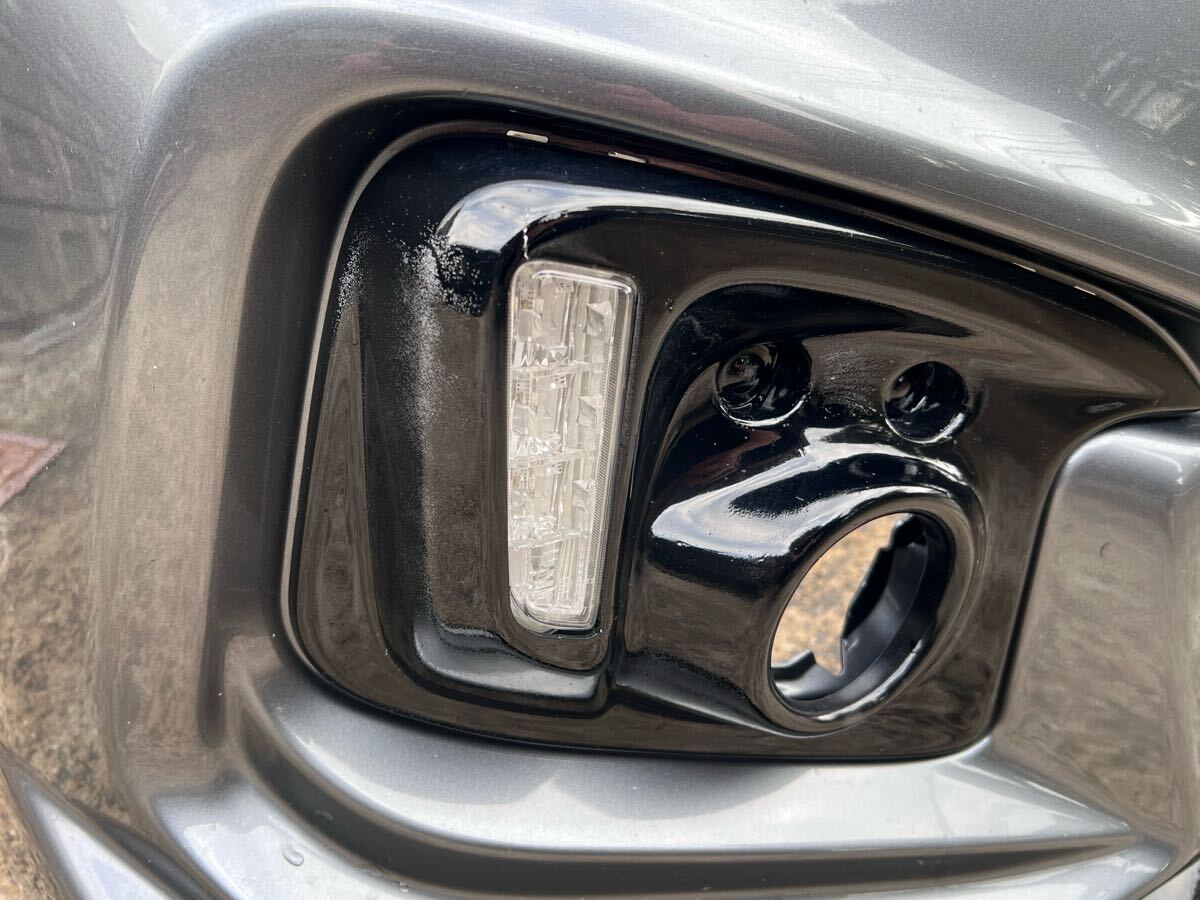 Yahoo!オークション - フィット GP5 GK5 フロントバンパー NH880M 無限...