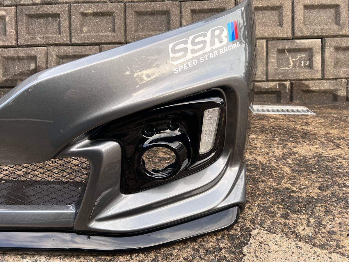 Yahoo!オークション - フィット GP5 GK5 フロントバンパー NH880M 無限...