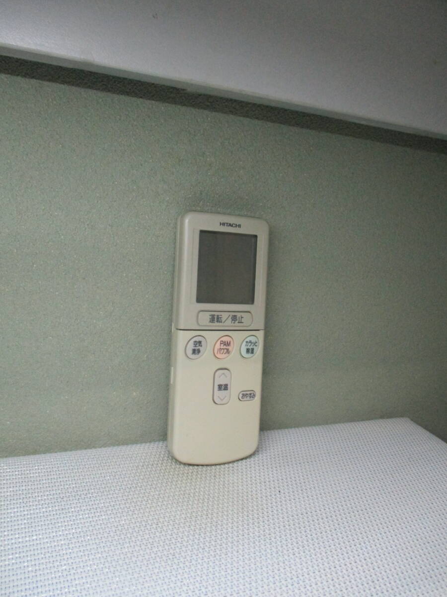 Yahoo!オークション - 日立 エアコンリモコン RAR-2C5