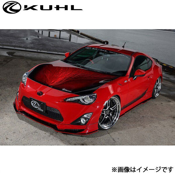 Yahoo!オークション - クール 86 ZN6[前期]エアロキット BASIC SET 4点...