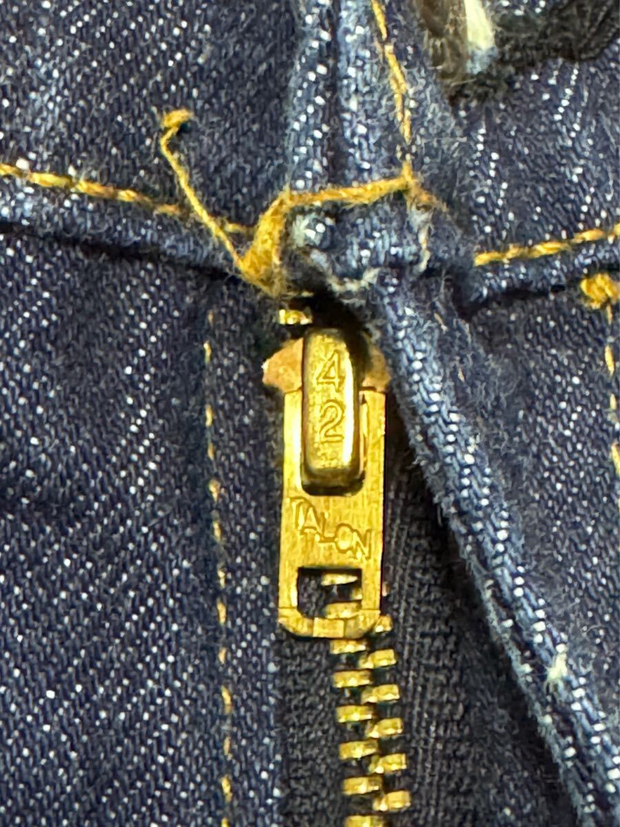 1.2wash 70s 505 66前期 ゴールデンサイズ Levi's デニム USA製 1.2wash 70s 505 66前期 ゴールデンサイズ Levi's デニム USA製