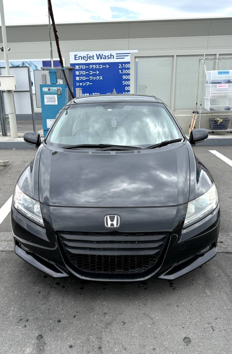Yahoo!オークション - ホンダ CRZ 2011