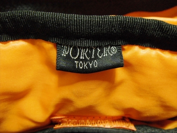 Yahoo!オークション - 【L497】送料無料 良品 PORTER ポーター タンカ...