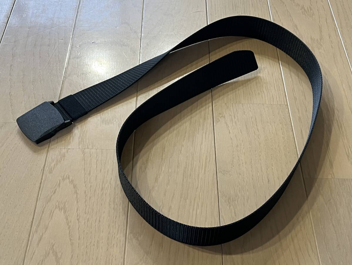 Yahoo!オークション - 新品5467 アウトドアナイロンベルト3本セット ...
