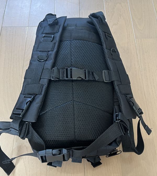 Yahoo!オークション - 新品5468 アーミーバックパック 30L オックスフ...