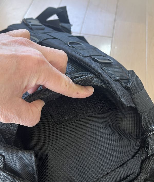 Yahoo!オークション - 新品5468 アーミーバックパック 30L オックスフ...