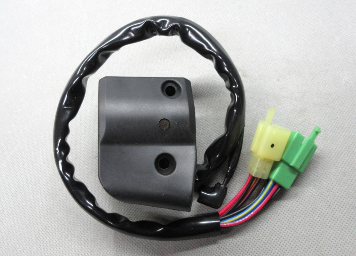 Yahoo!オークション - 《GPX750R》純正ハンドルスイッチ右側 #K36