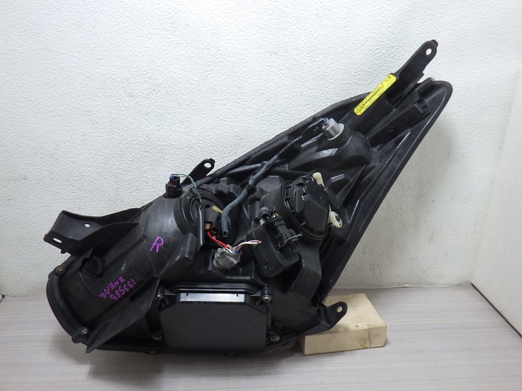 Yahoo!オークション - # 155536 トヨタ / ウィッシュ / ZNE10G / Xリミ...